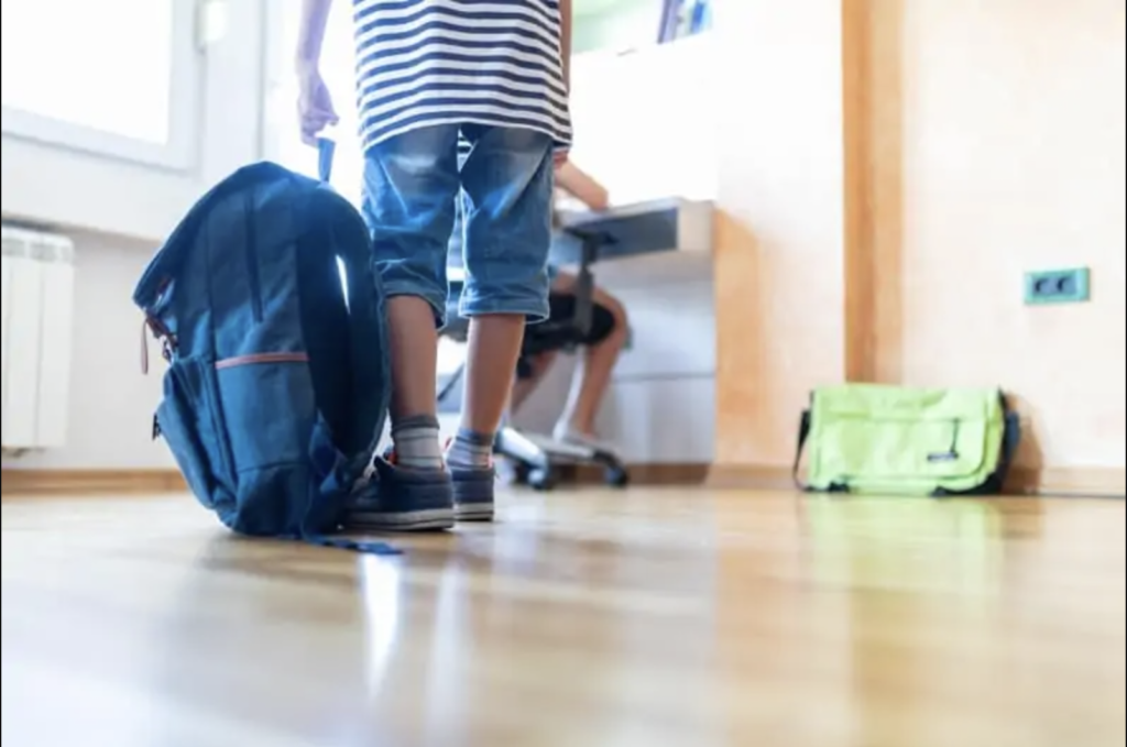 Heavy school bags is a big problem for schoolkids - ilmyst.com - Insights